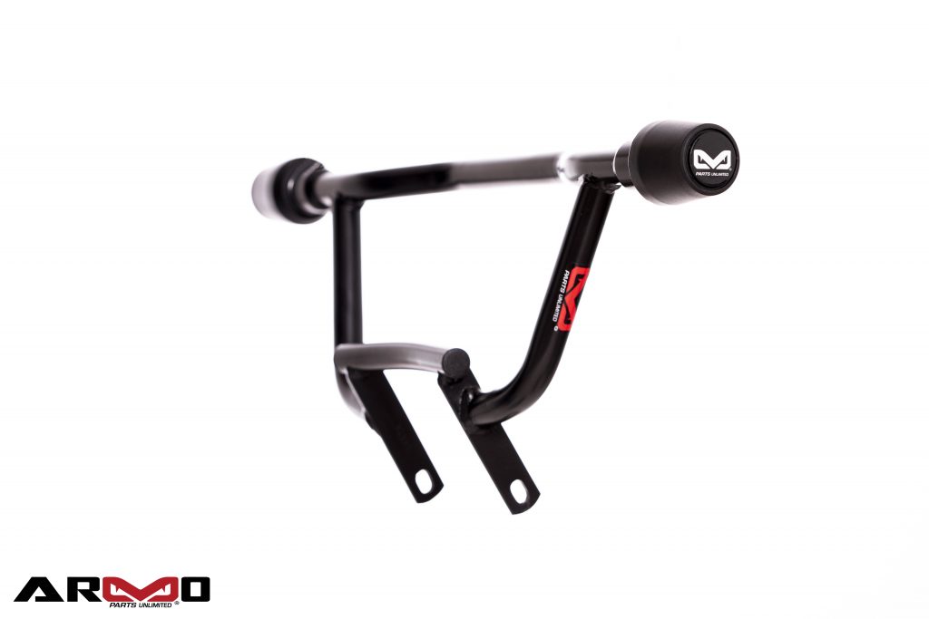 Slider Raider 125 – ARMO Parts