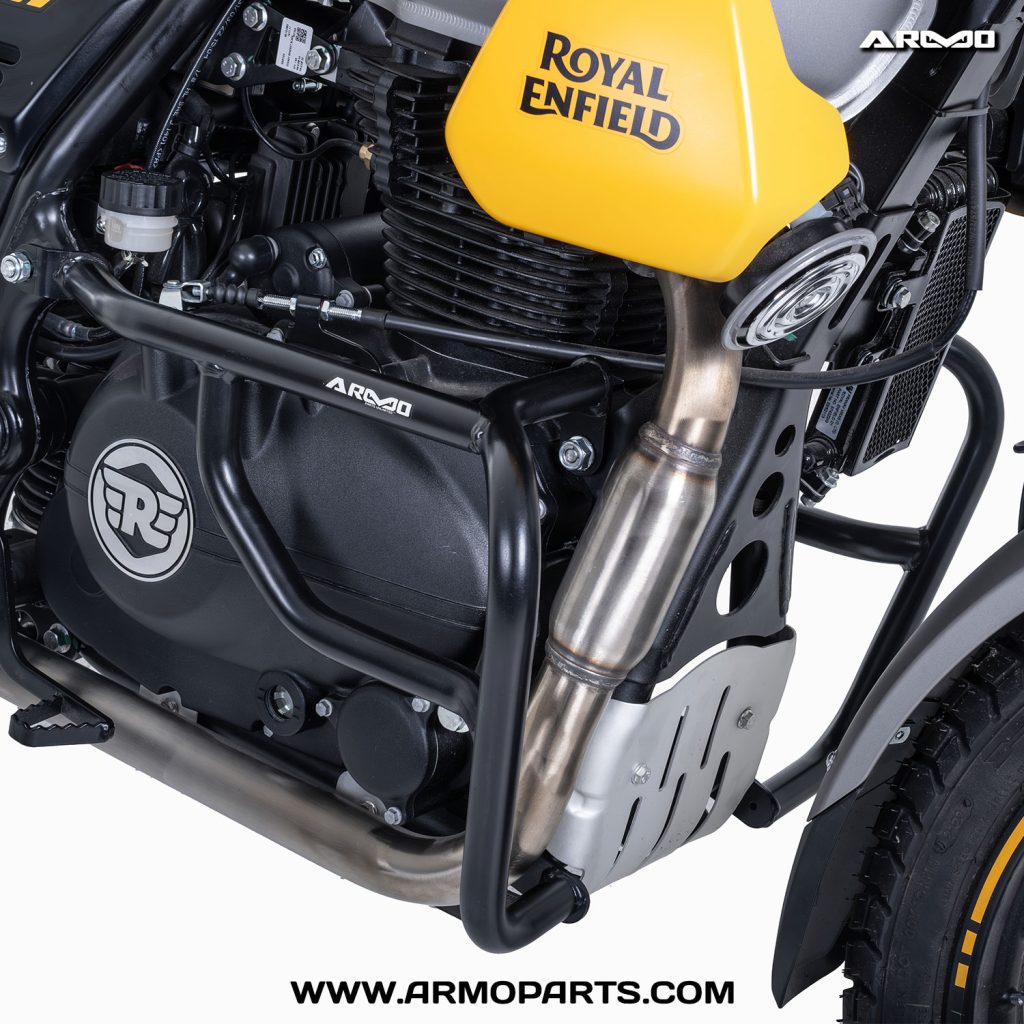 Barra De Protección Himalayan 400 – ARMO Parts