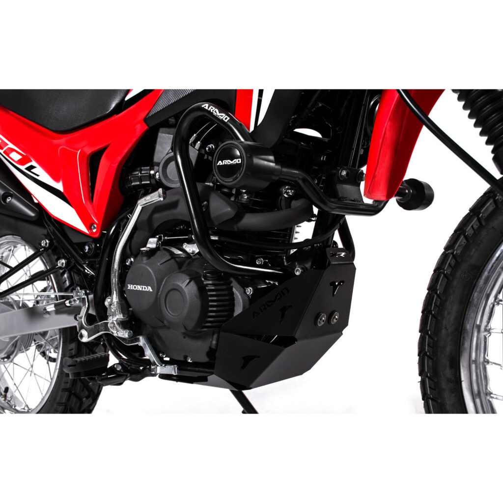 PROTECTOR DE MOTOR XR 190 2021 / XR 190 L 2.0 – ARMO Parts