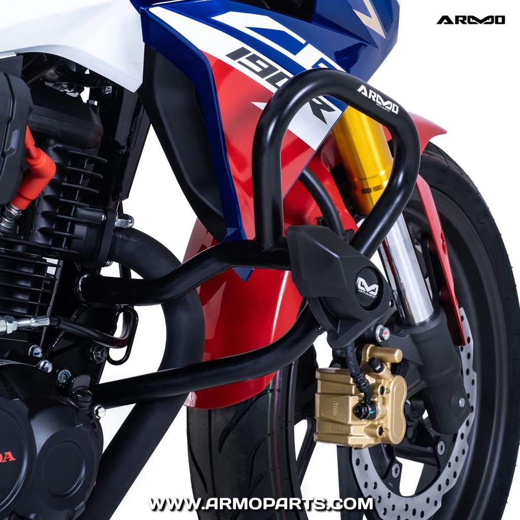 Barra De Protección Cb 190R Mod. 2021 – ARMO Parts