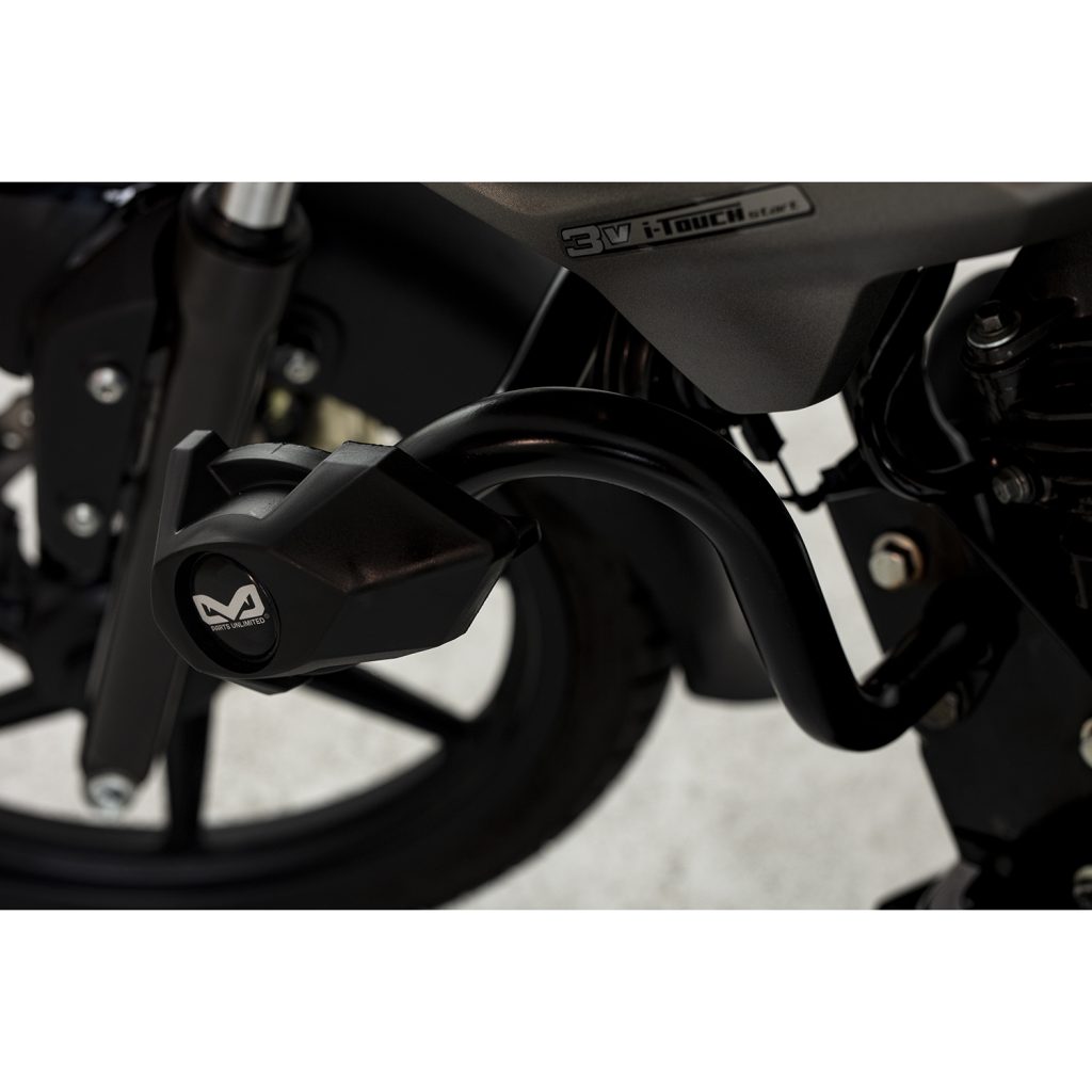 Slider Raider 125 – ARMO Parts
