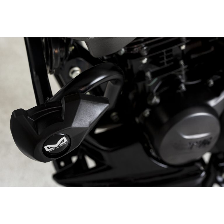 Slider Raider 125 – ARMO Parts