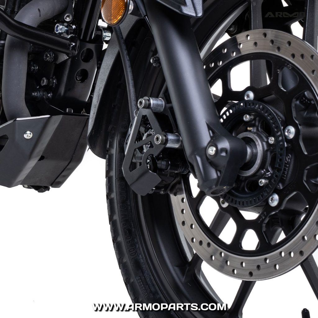 Protector De Caliper V-Strom 250 Sx – ARMO Parts