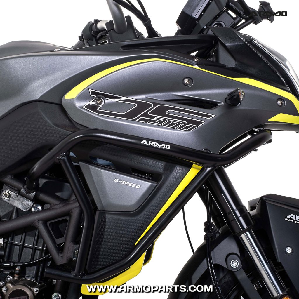 Barra De Protección Voge Ds 300 – ARMO Parts