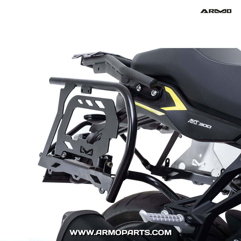 Porta Alforjas Voge Ds 300 Multifuncional – ARMO Parts