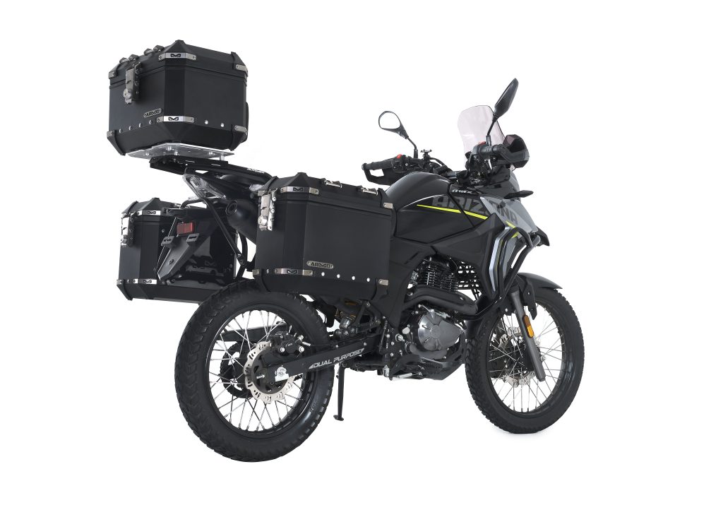 Maletero De Aluminio De 32 Lts – ARMO Parts