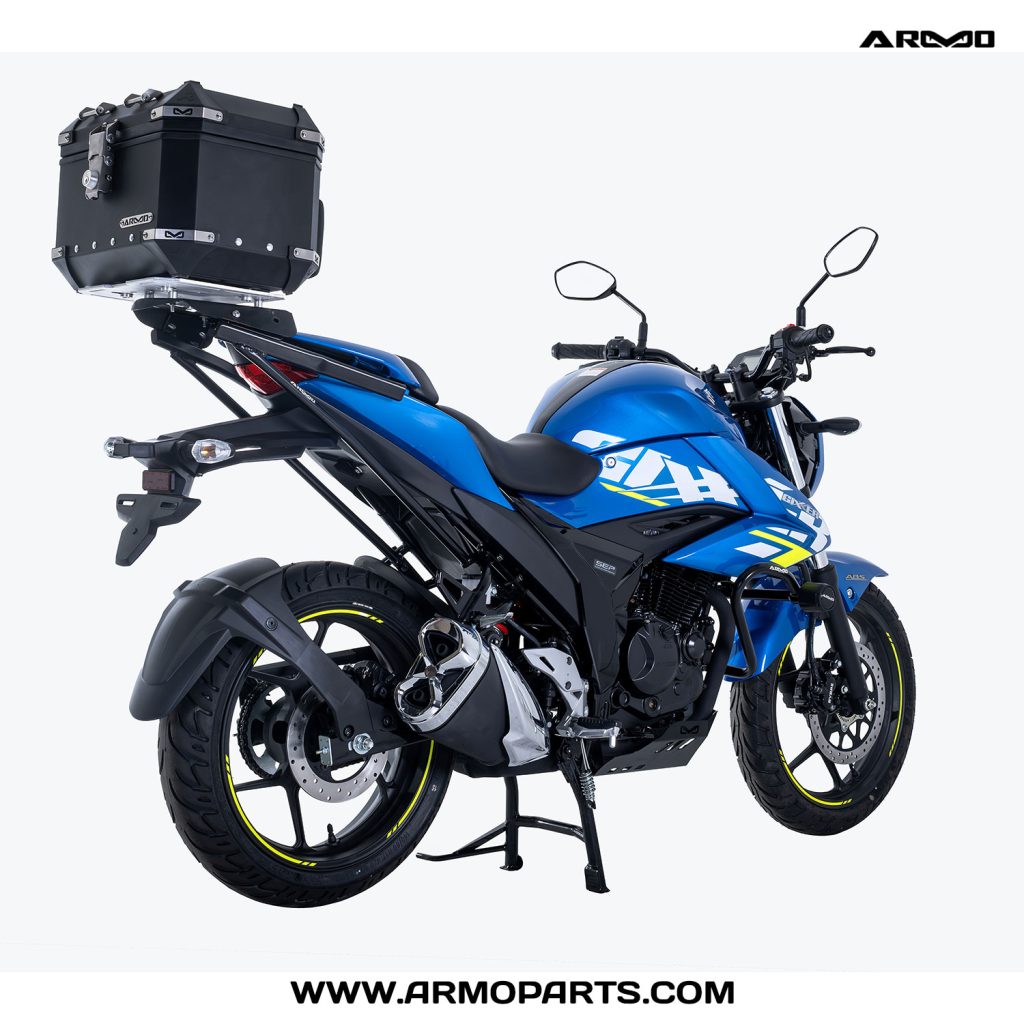 MALETERO DE ALUMINIO DE 32 LTS – ARMO Parts