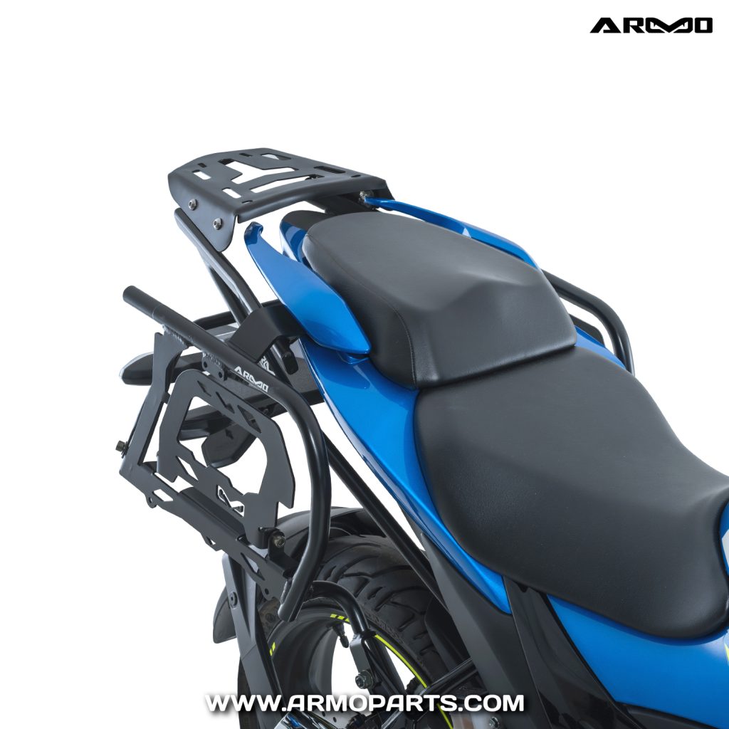 ARMO Parts – Seguridad y confort sin límites