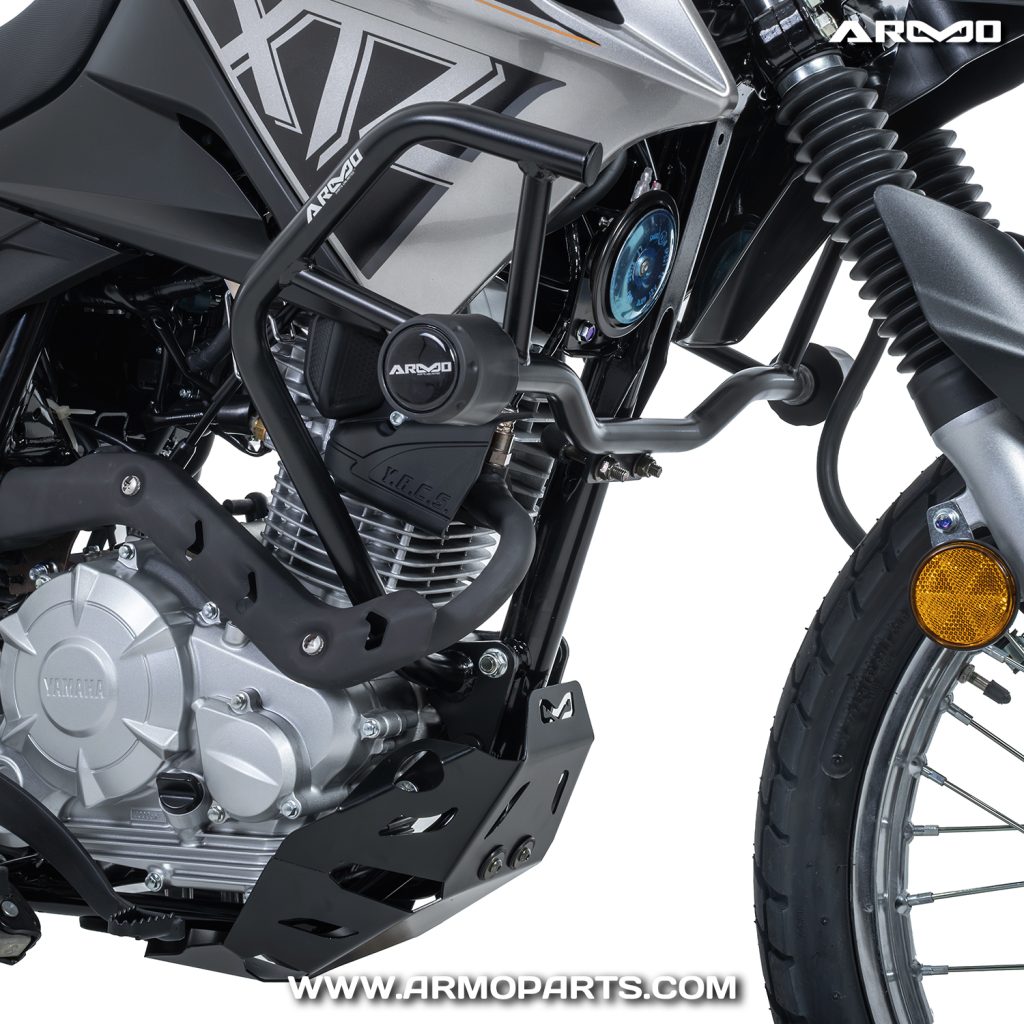 ARMO Parts – Seguridad y confort sin límites