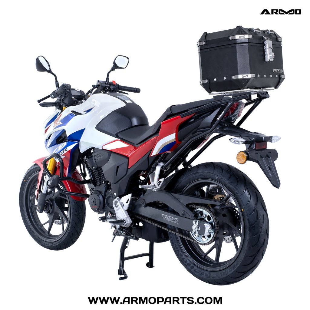 MALETERO DE ALUMINIO DE 32 LTS – ARMO Parts